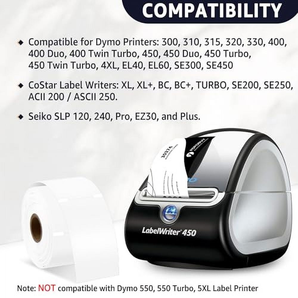 Labelwriter Turbo Paper