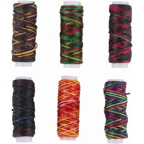 Waxed String