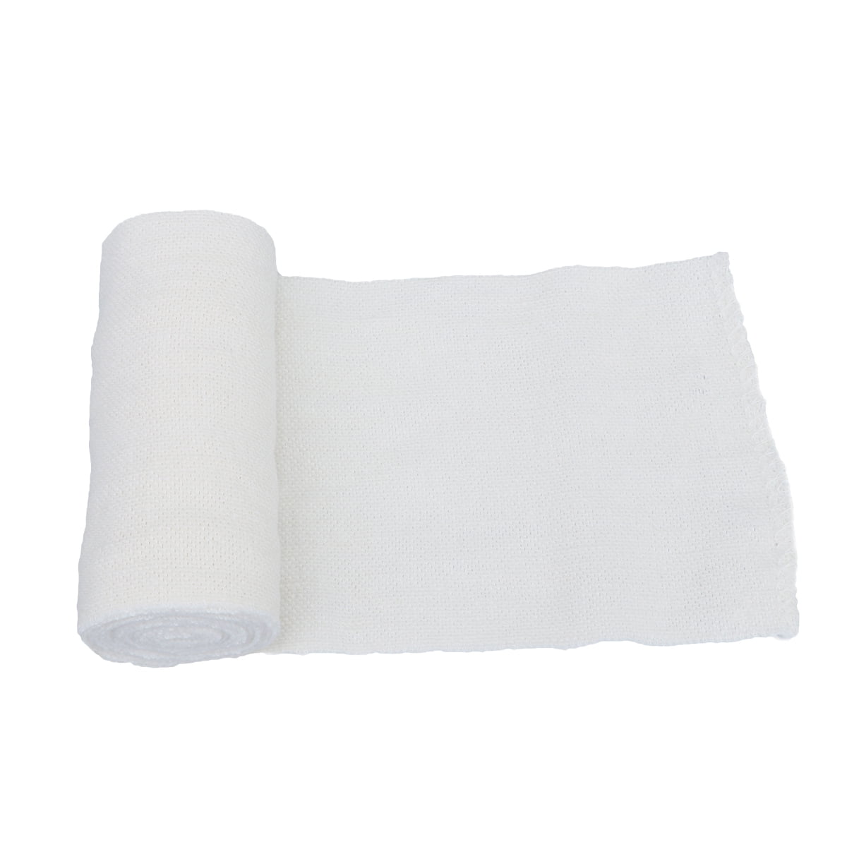 6 Roll Sterile Gauze for Wounds Cohesive Bandage Texture Compression ...