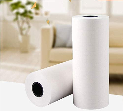 6 Rolls 110mm*20m Thermal ECG Print Paper Recording Chart Papers for 6 ...