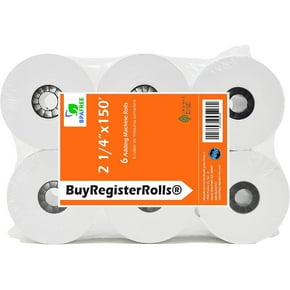 Desk Calculator Tape