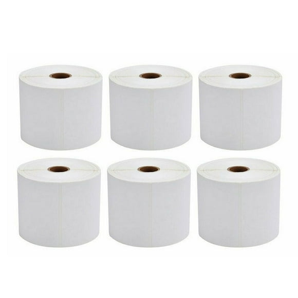 4x6 Thermal Label Roll