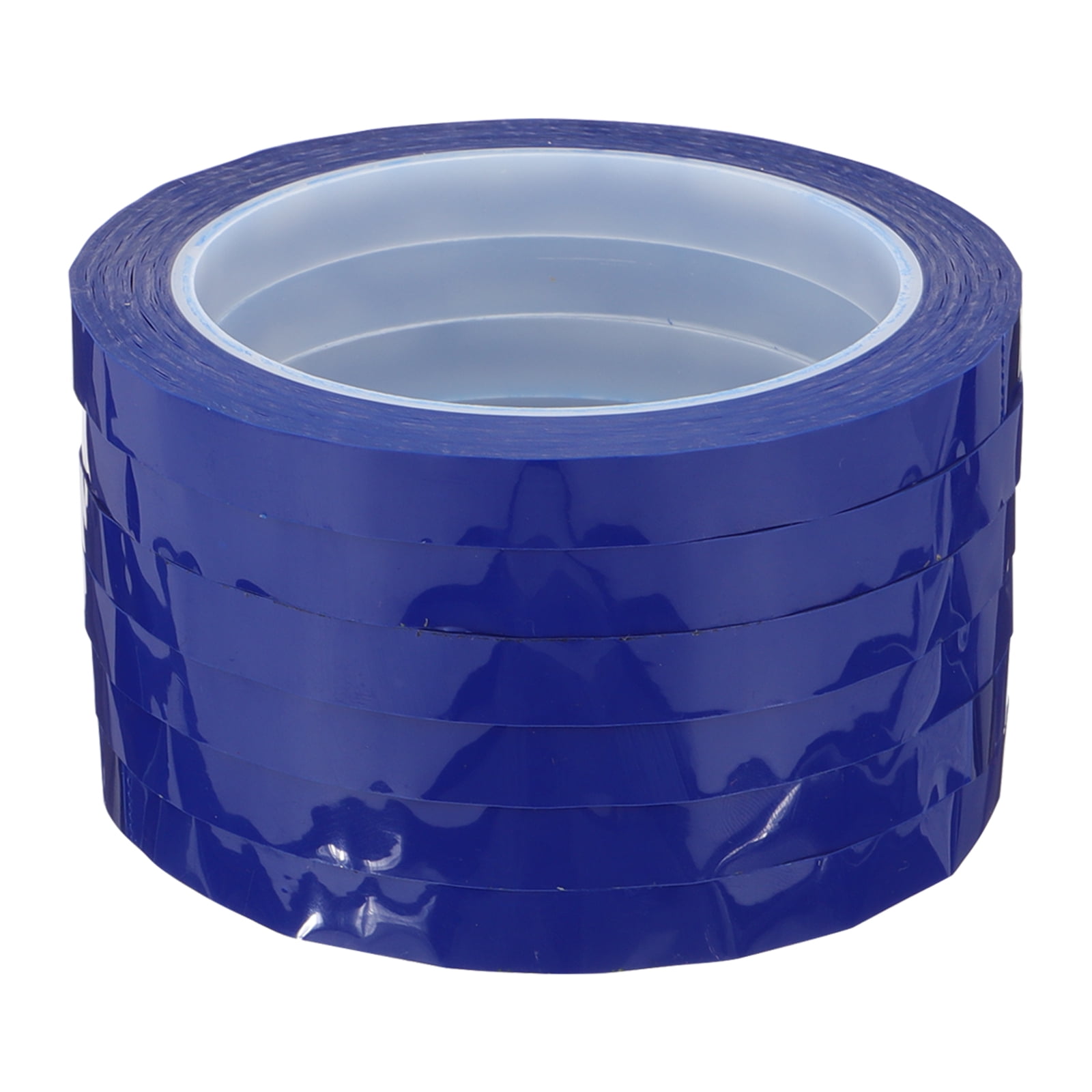 6 Rolls Adhesive Tape Duct Tape Electrical Tape Tear Resistant Tape ...