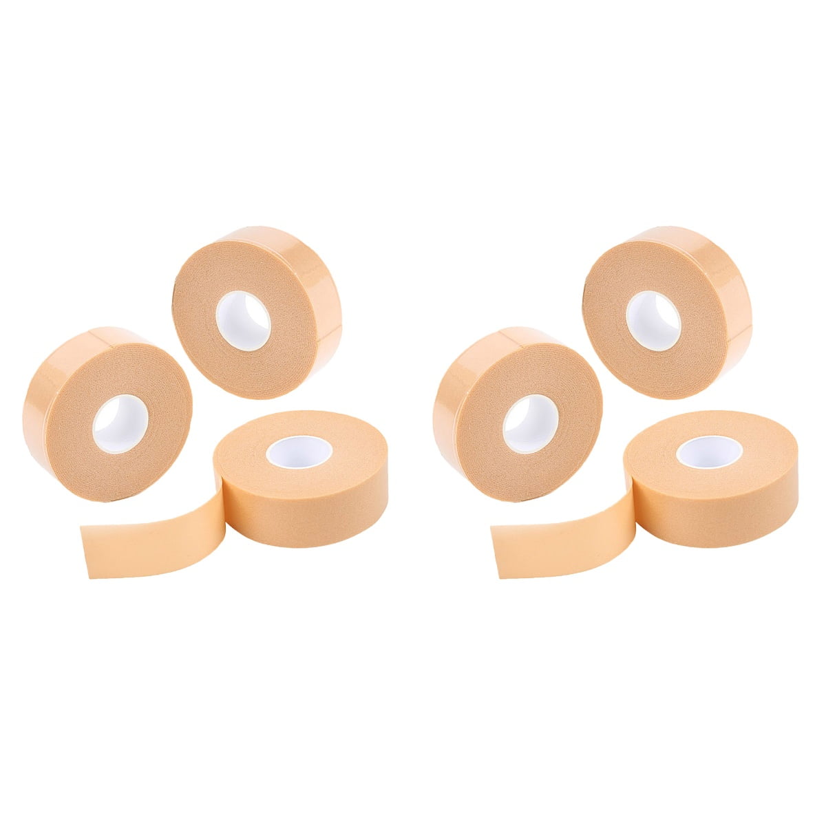 6 Rolls Back Heel Inserts Protectors Women's Foot Care Pain Relief ...