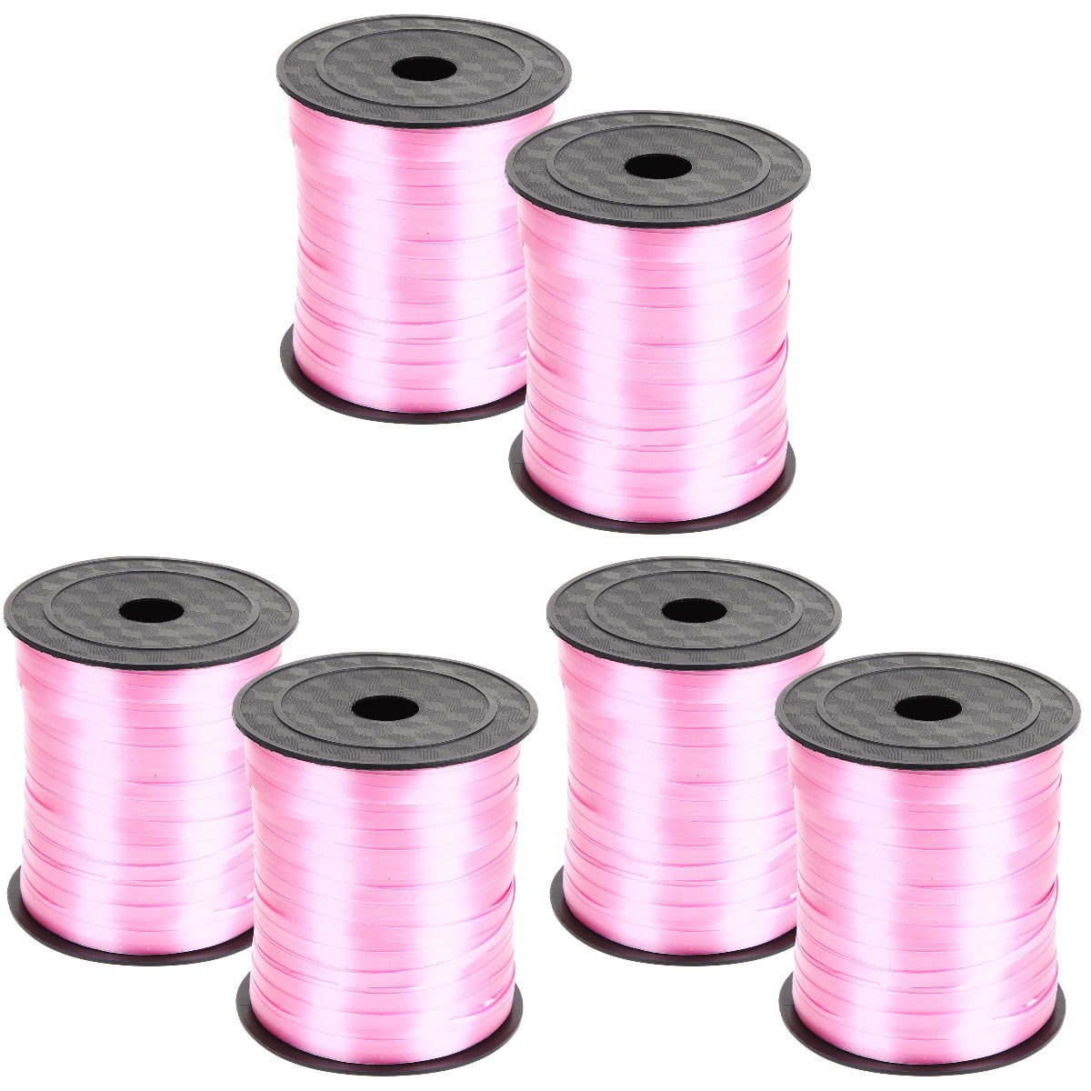 6 Rolls Bouquet Ribbons Gift Packaging Ribbons Balloons Wrapping ...