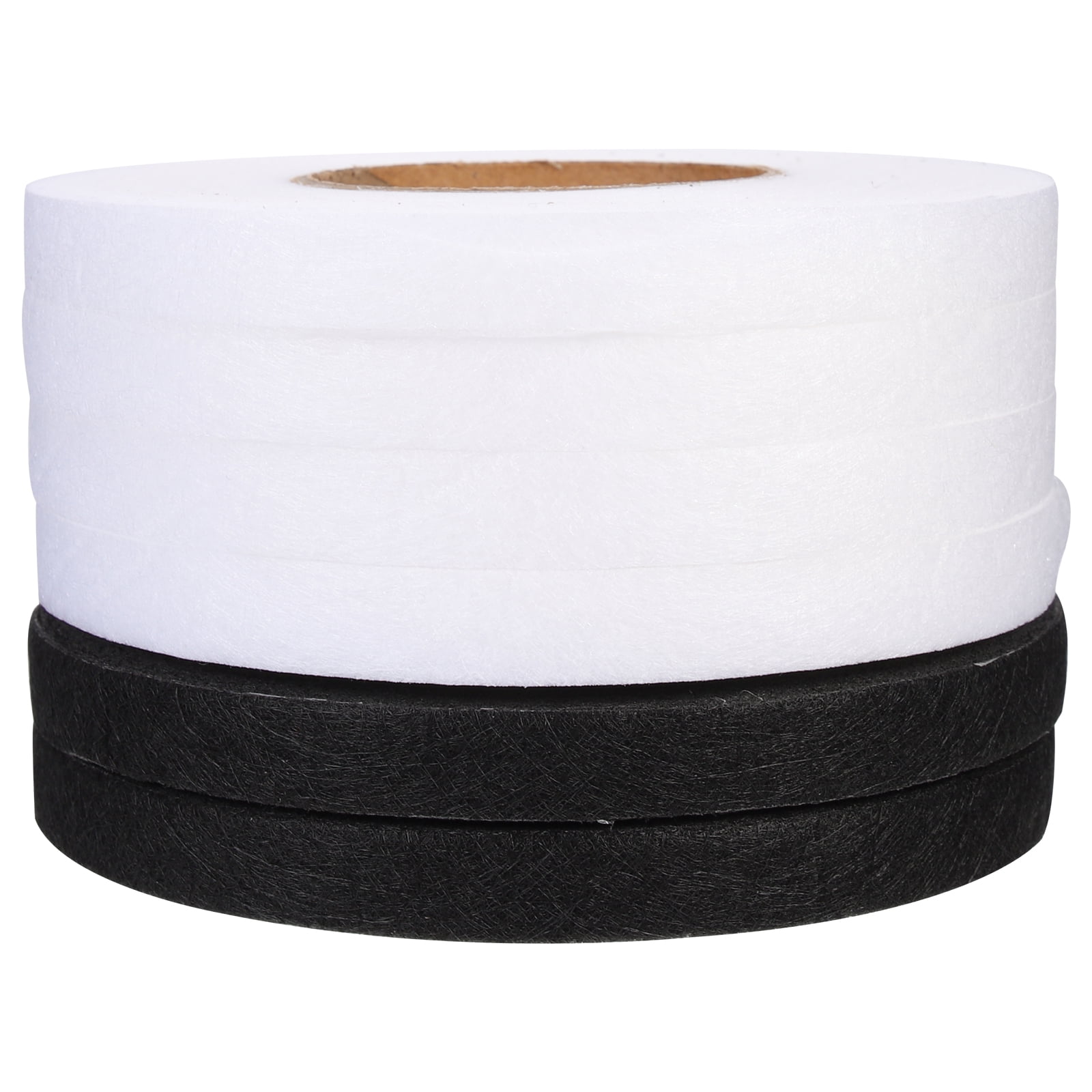 6 Rolls Clothing Adhesive Interlining Hemming Tape Seal Iron-on Tapes ...