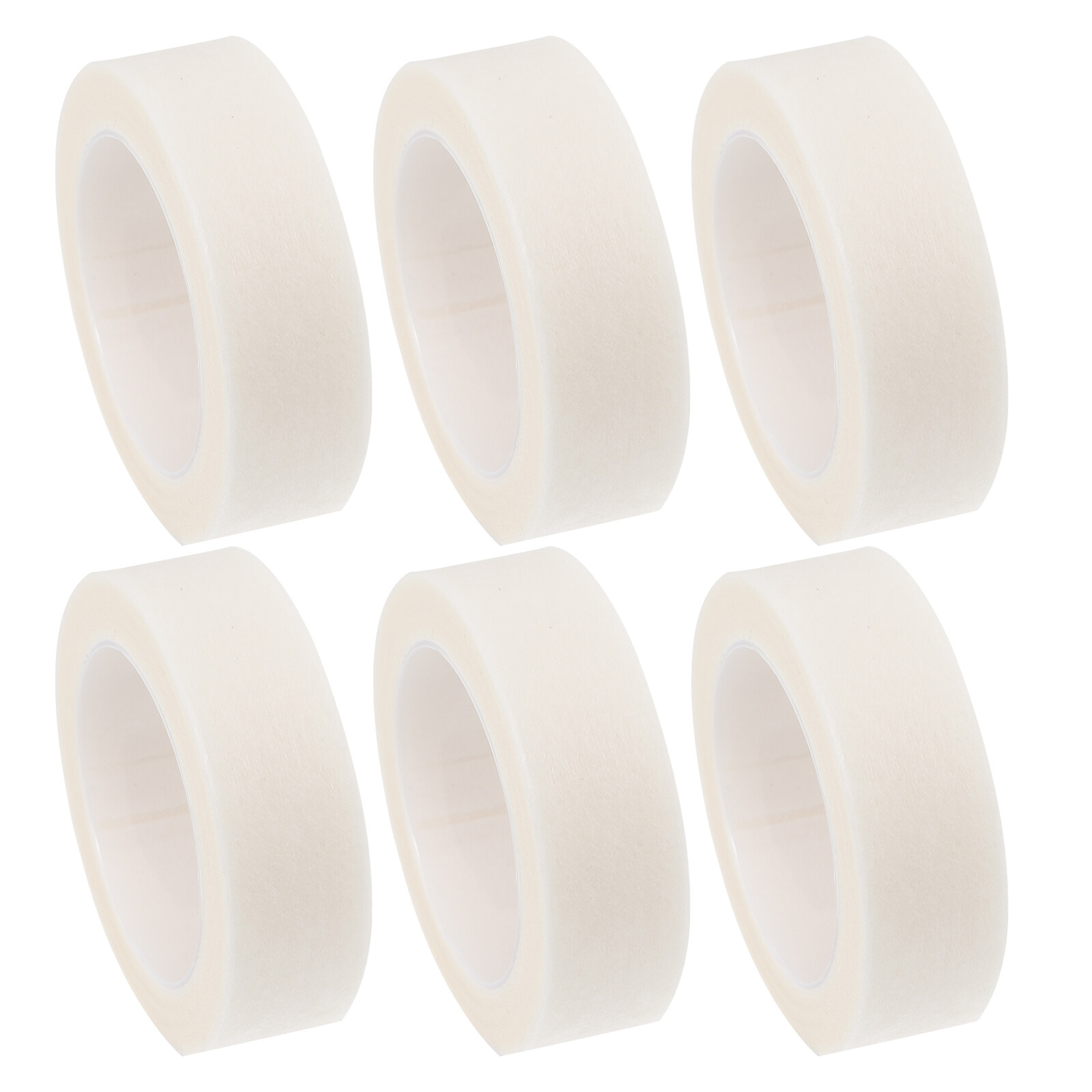 YULIJU 6 Rolls Medical Tape Adhesive Bandage Wound Dressing for ...