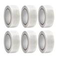 6 Rolls Red Dot Sticker Colour Coding Label Adhesive Round Sticker ...