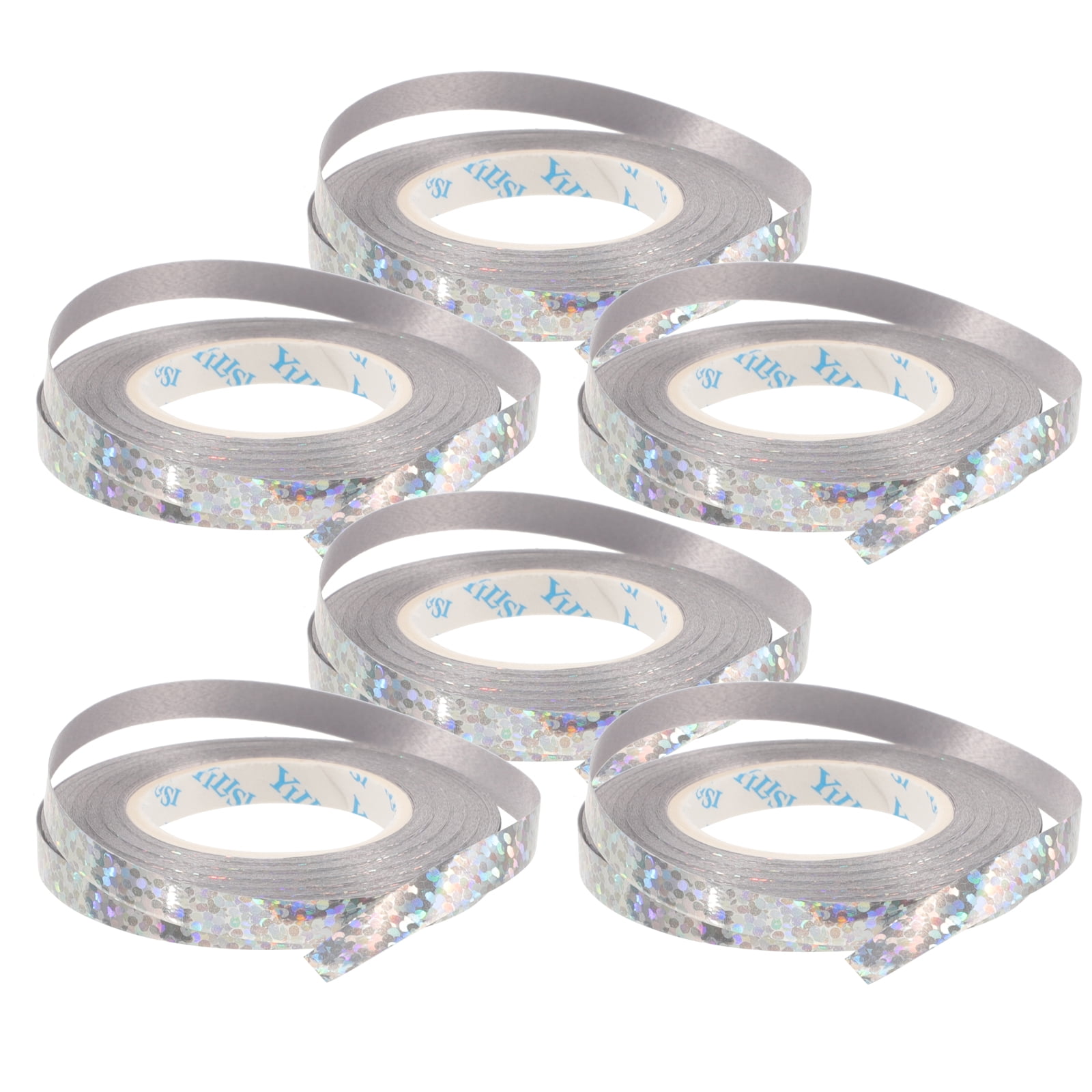 Raindrops PP Plastic Balloon Ribbon for DIY Use with Dazzling Effect 10 ...