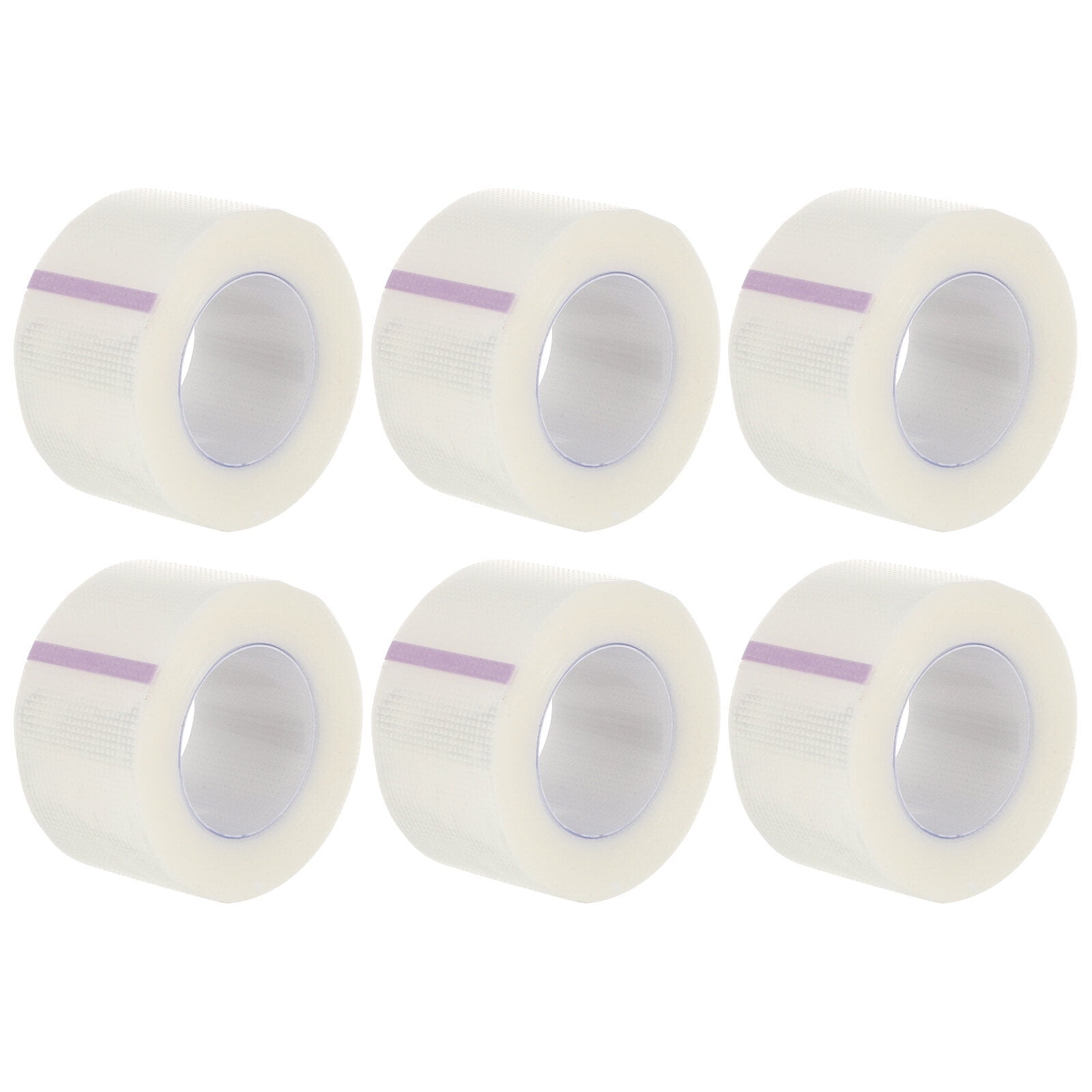 6 Rolls Tape Waterproof Medical Tape Bandage Tape Medicalostomy Ring ...