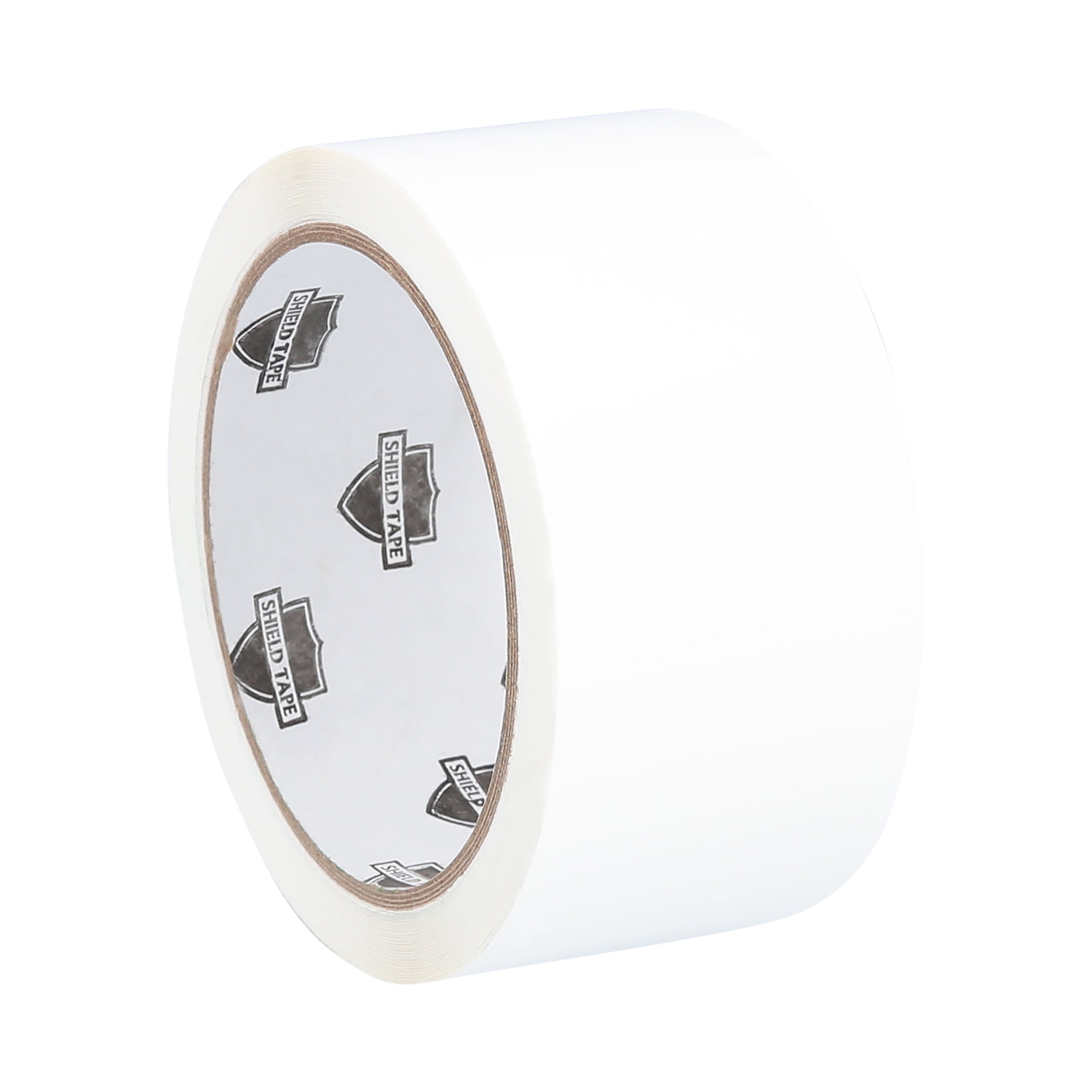 6 Rolls White Color Carton Sealing Packaging Packing Tape 2 Mil Thick 2 ...