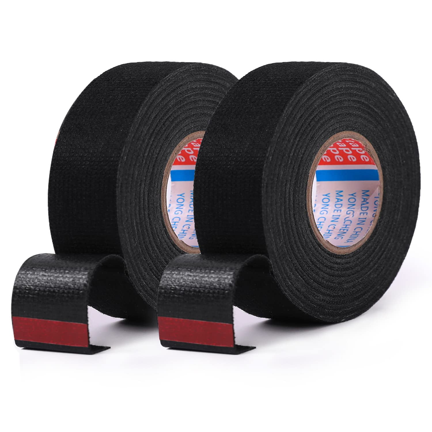 6 Rolls Width 3/4in Wire Loom Harness Tape, Speaker Wiring Harness ...