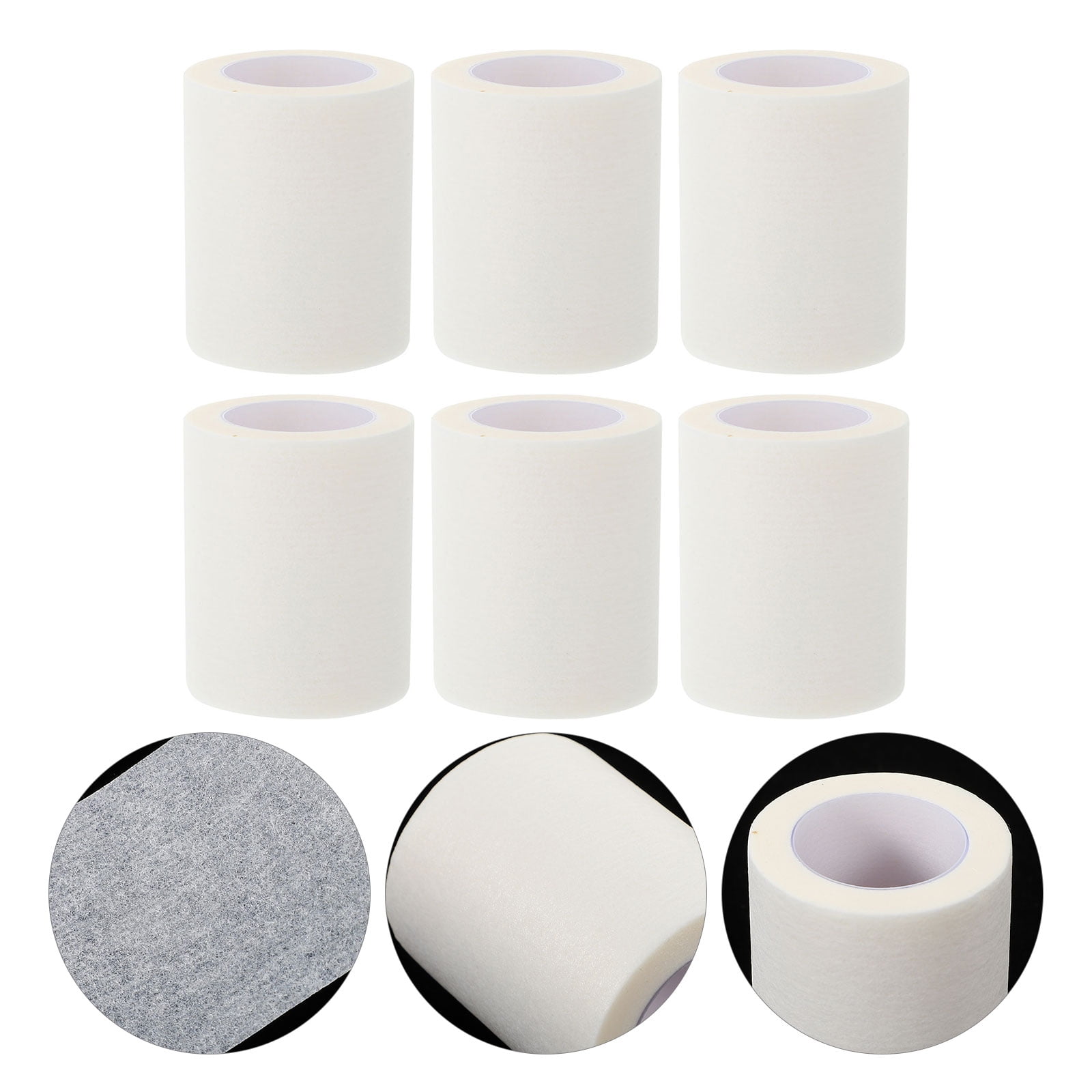 6 Rolls of Tearable Tapes Fixing Tools Clinic - Walmart.com