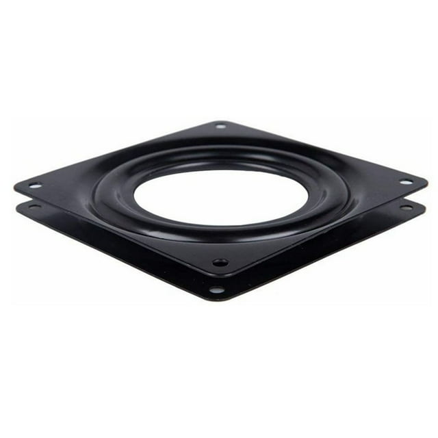6'' Rotating Bearing Heavy Duty Swivel Turntable Plate Kitchen Base ...