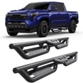 6" Running Boards for 2024-2026 Toyota Tacoma Double/Crew Cab Drop Step ...