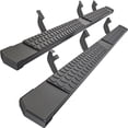 AutoBull 6" Running Boards for 2024 2025 2026 Toyota Tacoma Double Crew ...