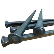 Grip Rite 40C 50 Lb 5" Bright Smooth Shank Common Nail - Walmart.com