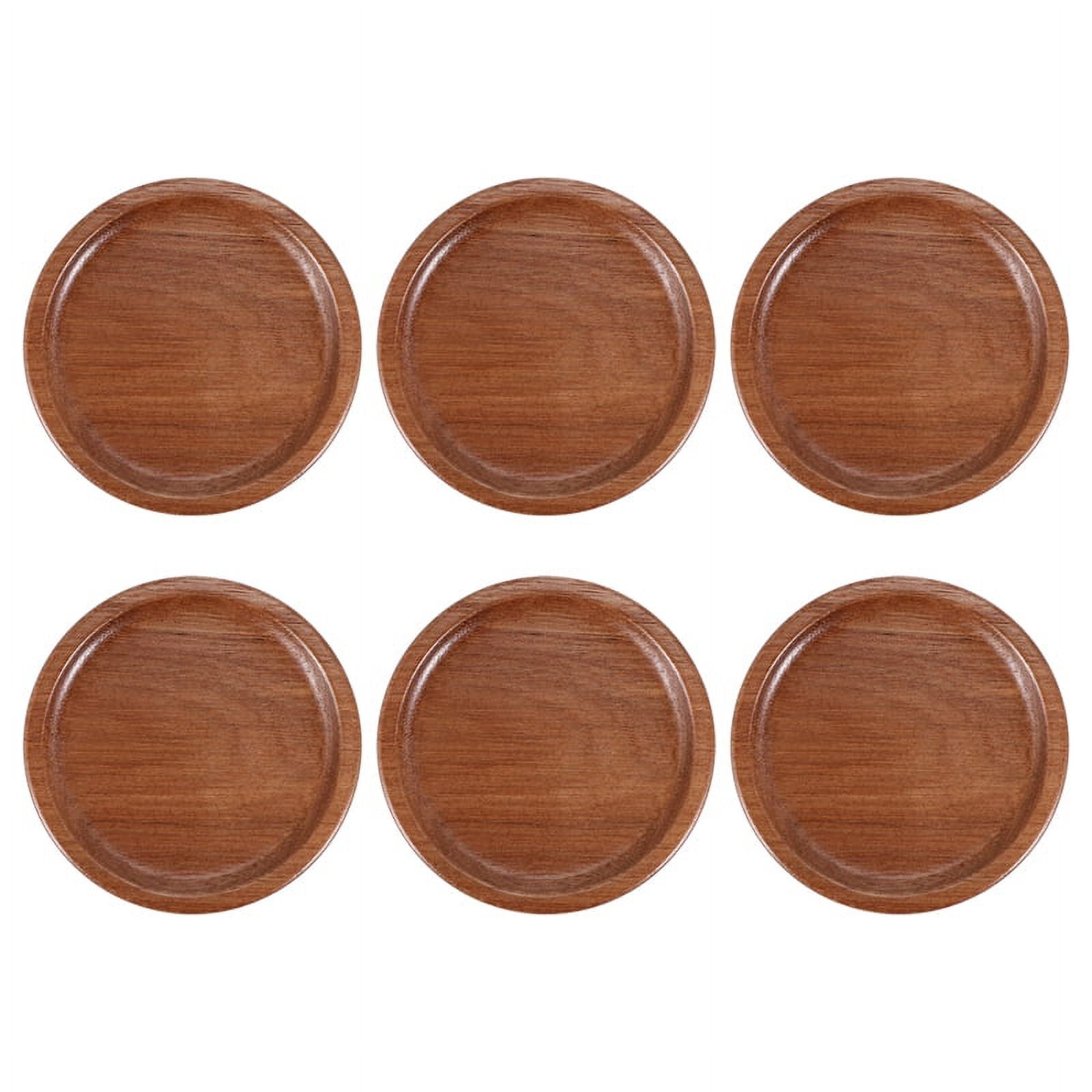 6 Sealed Wooden Storage Lids Set,Wooden Lids for Ball,Kerr Jars,Food ...