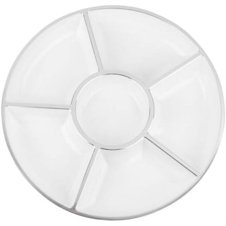 Divided Platters