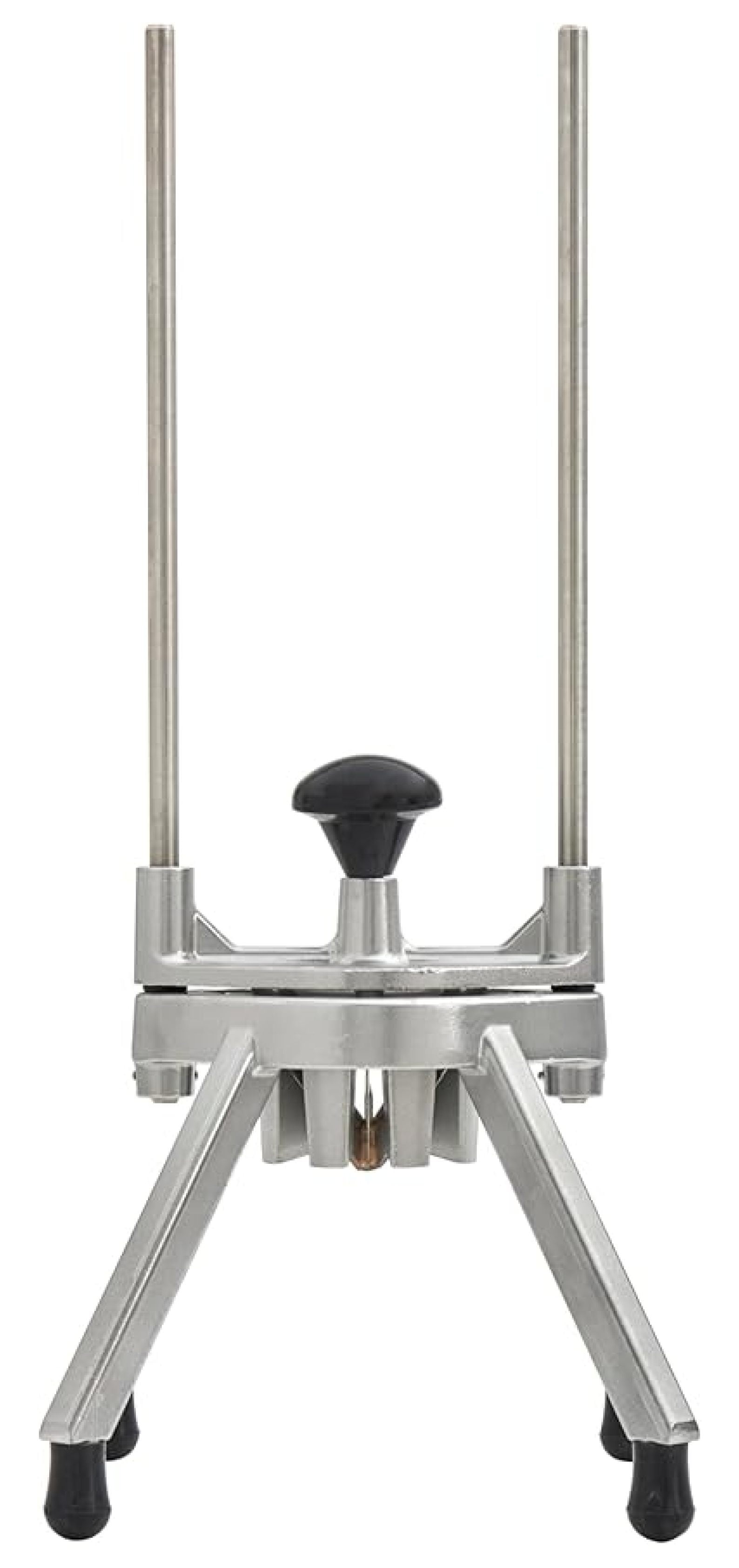 6 Section Fruit and Vegetable Wedge Cutter, Stainless Steel Wedge ...