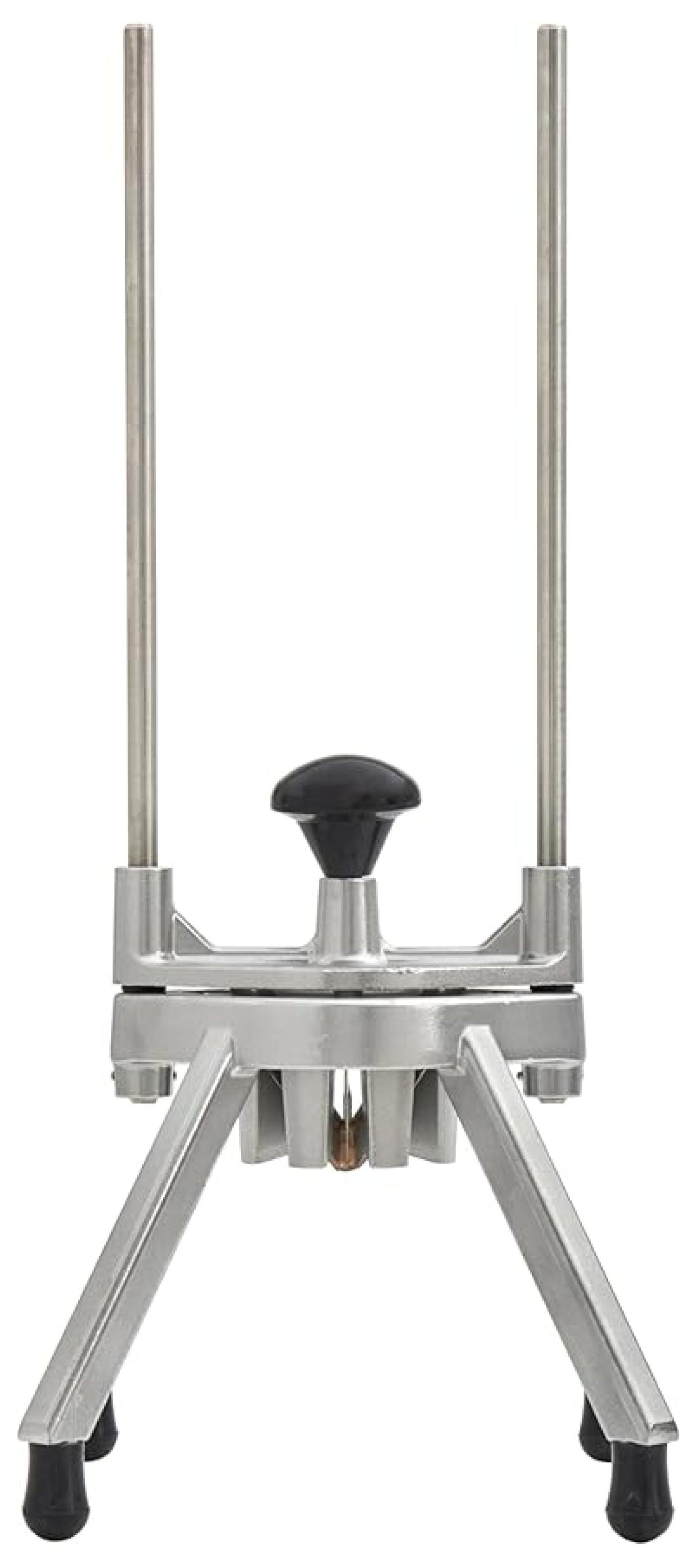 6 Section Fruit and Vegetable Wedge Cutter, Stainless Steel Wedge ...