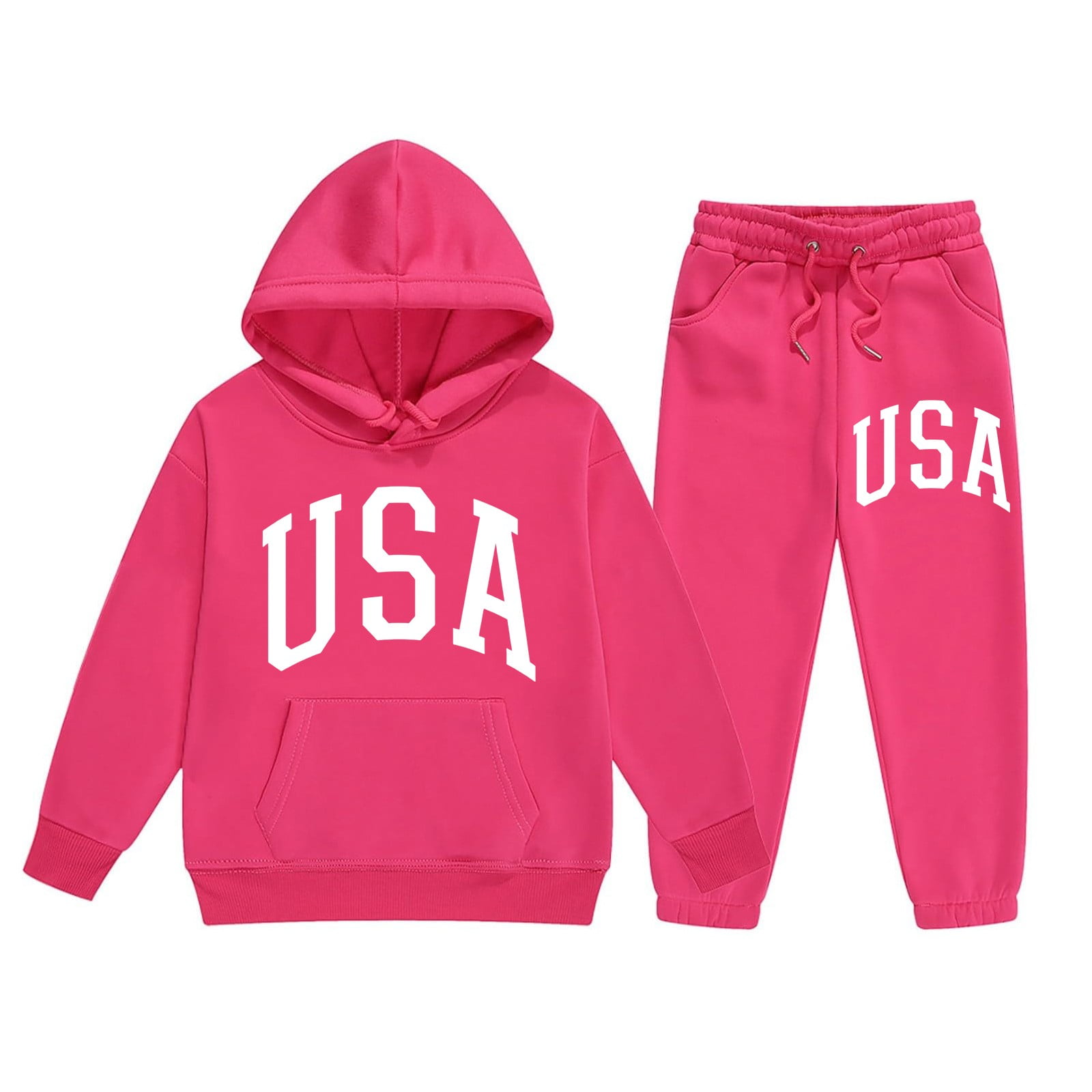 6 Set Big Girls Sweat Tops Children Kids Boys And Girls Long Sleeve ...
