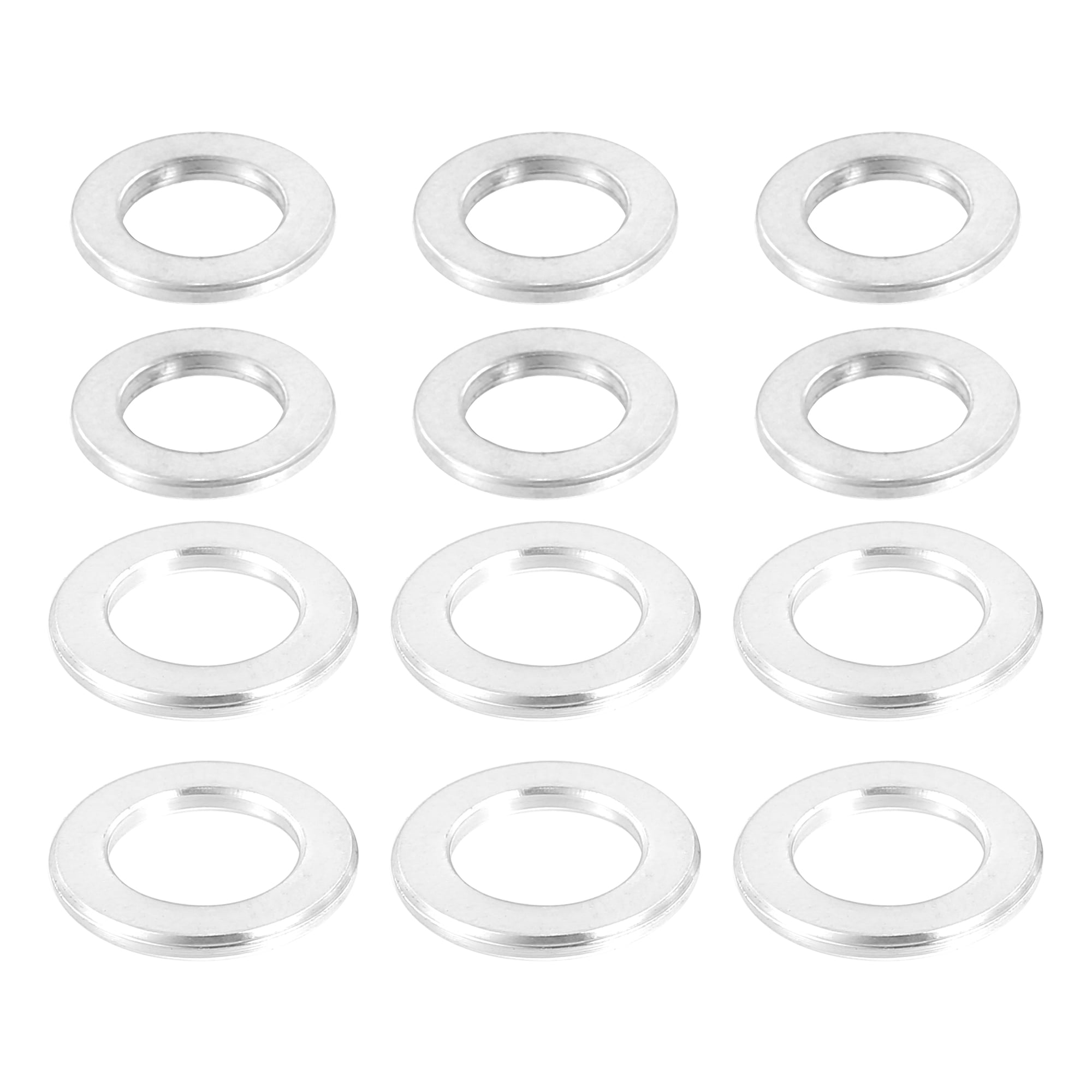 4pcs Brake Screw Washer Spacer M6 Concave Convex Balancer For Mountain ...