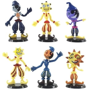 Sun Drop Fnaf