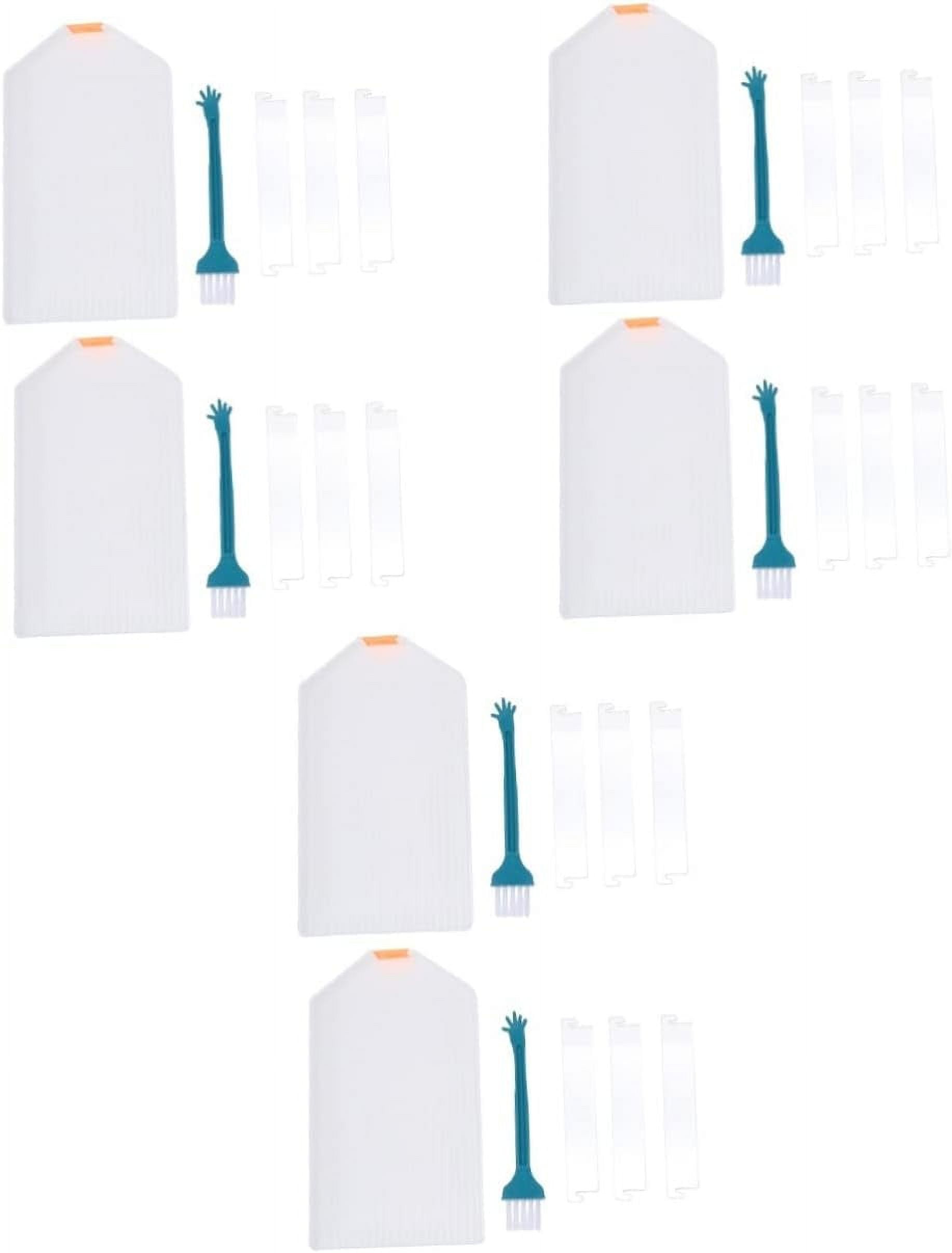 6 Sets Diamond Plate Bead Supplies Drawing Flatback Rhinestones Pen Gem ...