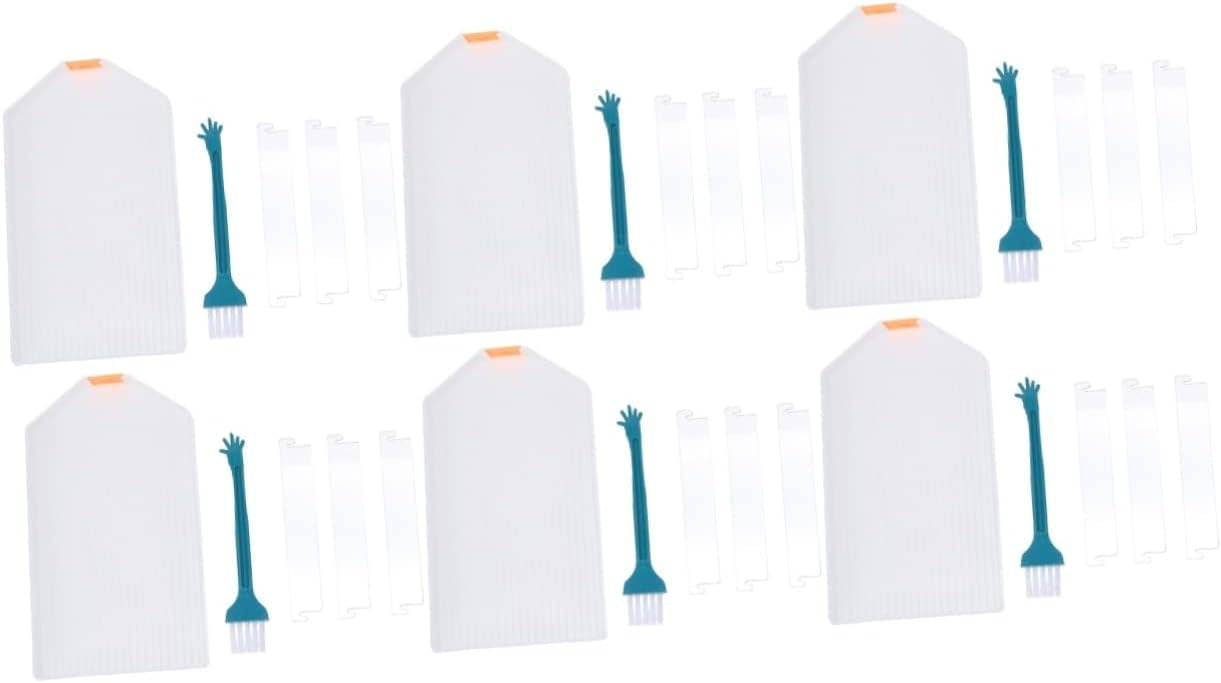 6 Sets Dotting for Embroidery Kits Tools Art Stitch Trays Craft ...