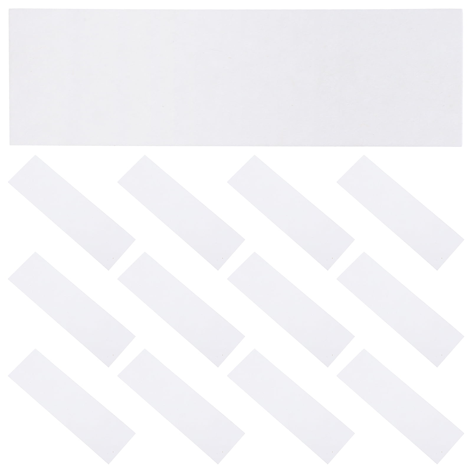 6 Sets Filter Paper for Kids Chromatography Laboratory Absorbent ...