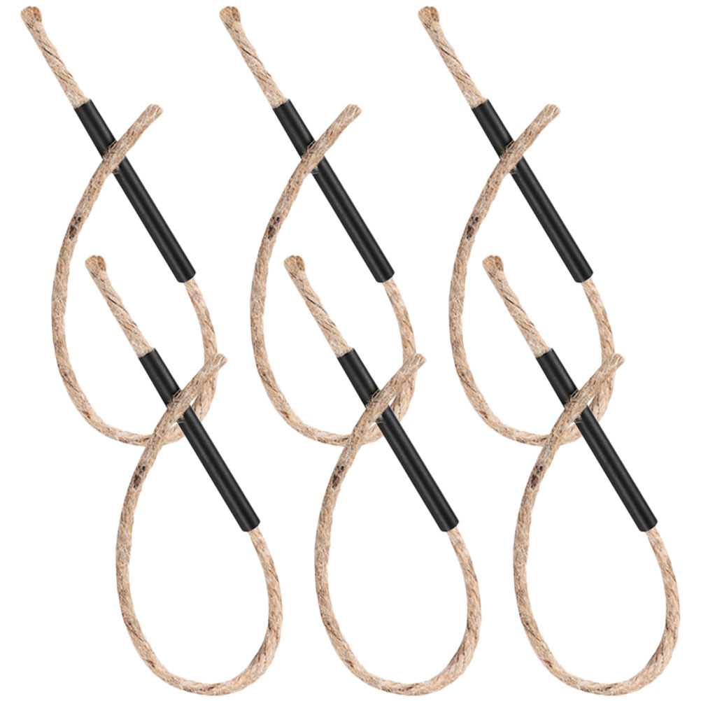 6 Sets Fuse Survival Tools Survival Igniter Tool Bbq Fire Tool Ignite ...