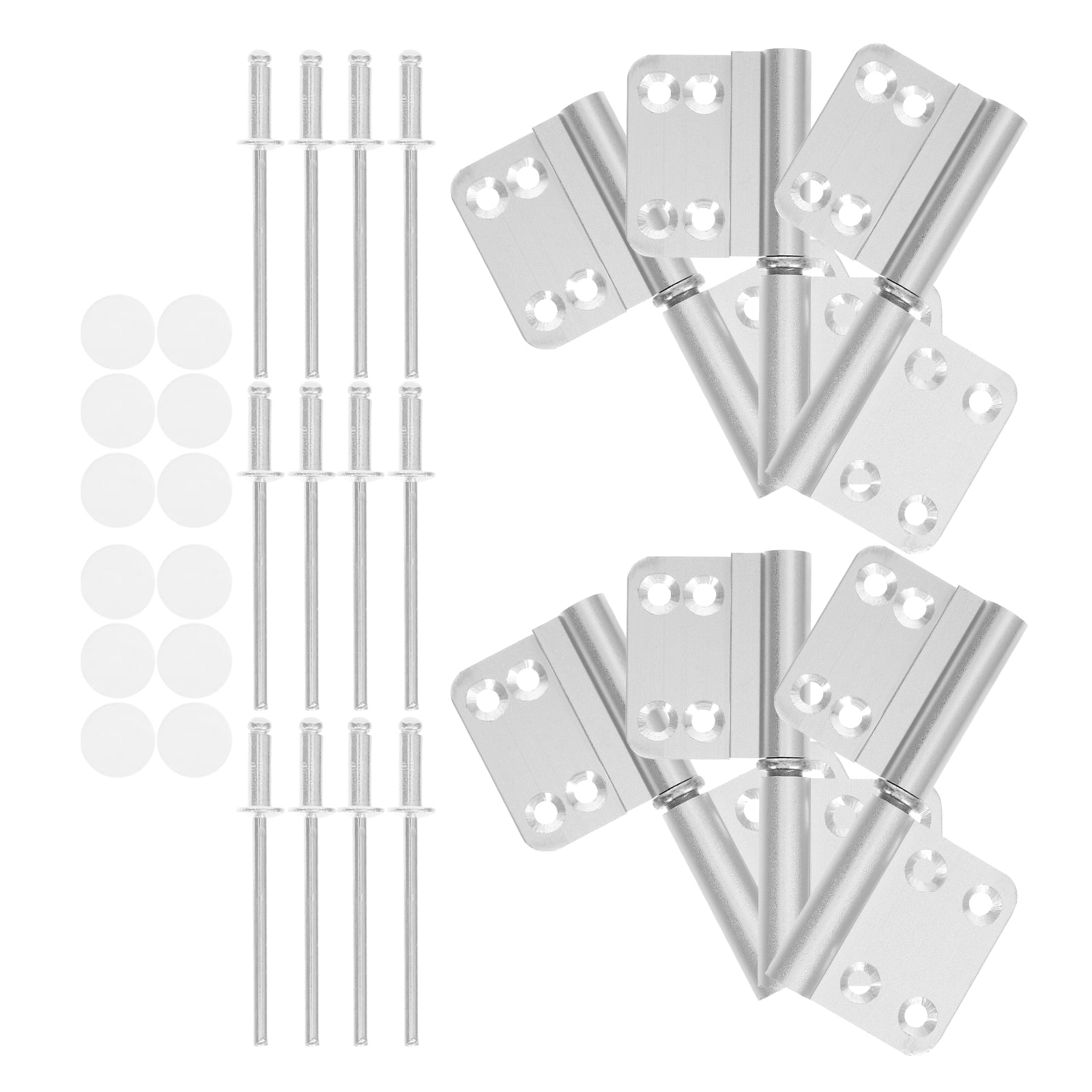 6 Sets Lift Off Hinges Heavy Duty Door Hinges Flag Hinges Indoor And ...