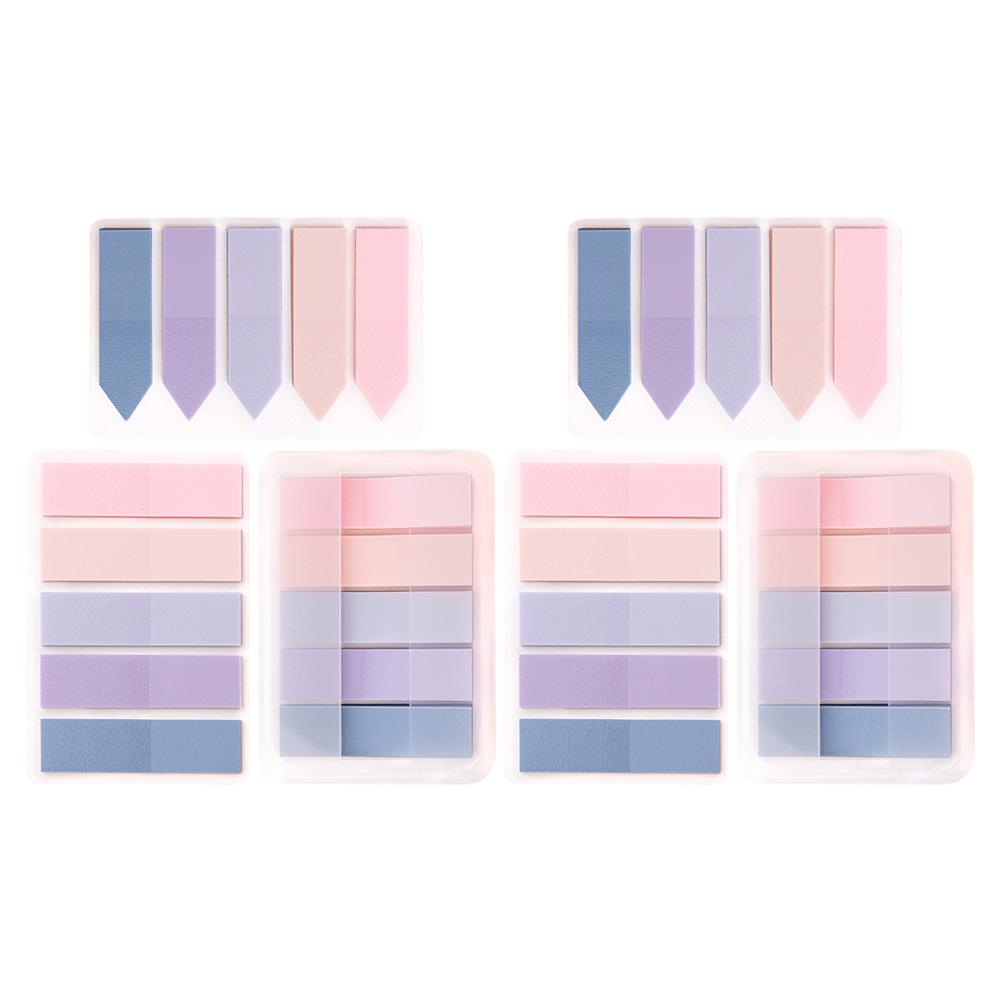 6 Sets Marker Scrapbook Stickers Annotation Tags Student Use - Walmart.com