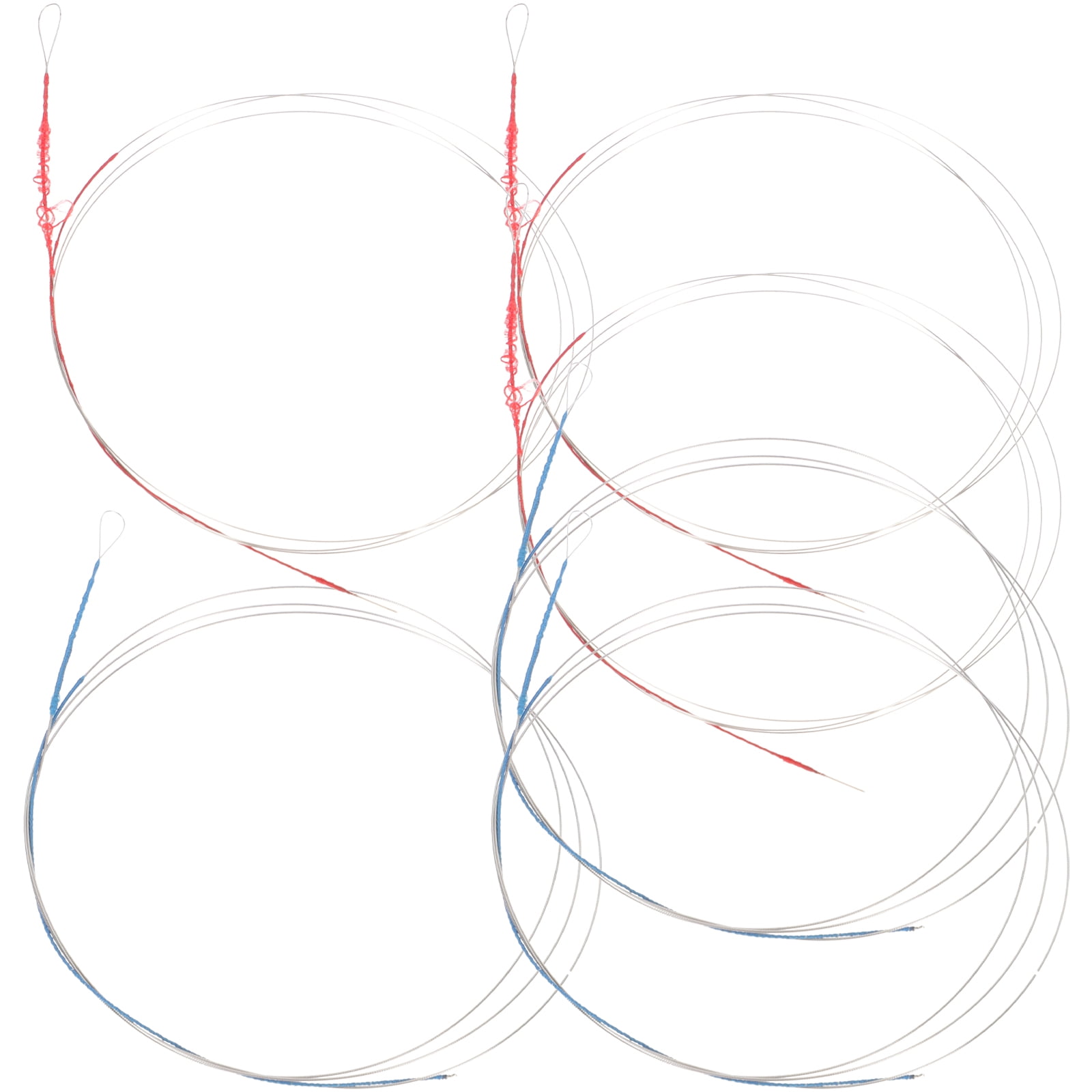 6 Sets Musical Instruments Guitar Kits Urheen Parts Erhu Strings ...