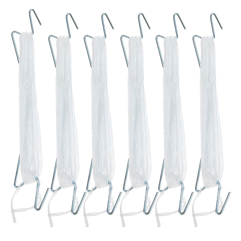 6 Sets Plant Climbing Hooks Tomato Support Hooks Tomato Support ...