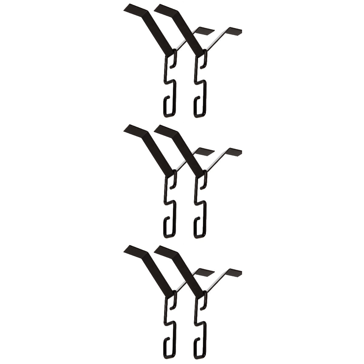 TABLZONE Rust-Resistant Rain Chain Gutter Adapter Hook for Balcony ...