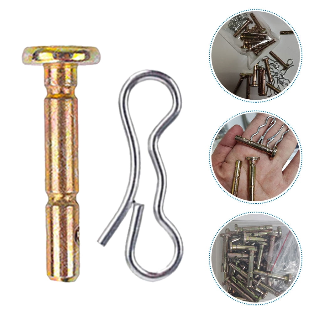 6 Sets Shear Cotter Pins Replacement Part Shear Pins Shear Pin ...