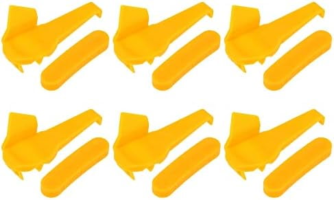 6 Sets Tire Changer Plastic Insert Tire Demount Head Tire Machine Guard ...