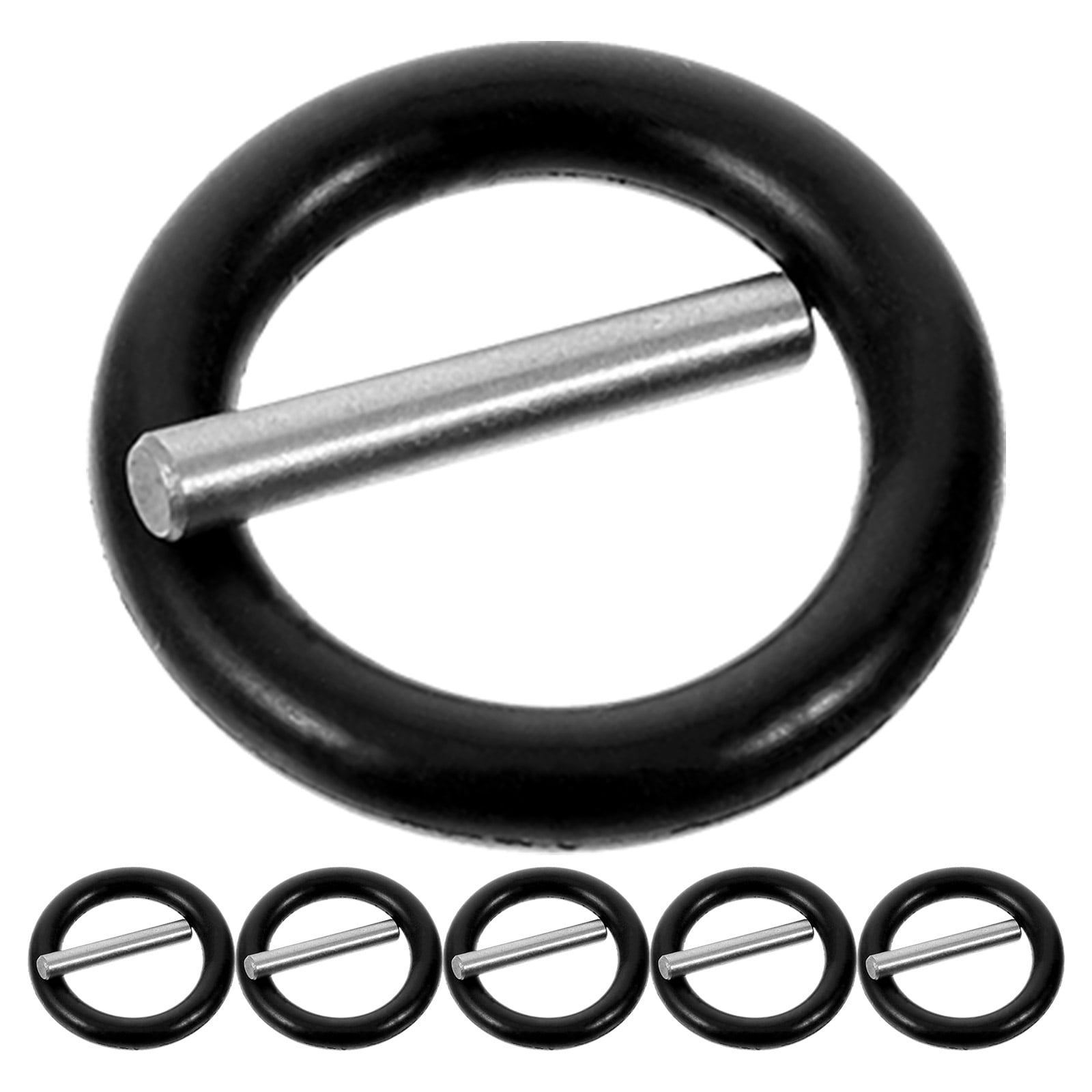 6 Sets Wrench Ring Electric Wrench Socket Retainer Ring Drive Retainer ...