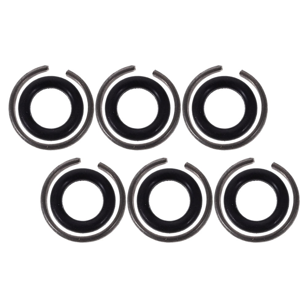 6 Sets Wrench Socket Holder Rubber Sturdy Impact Friction Ring ...