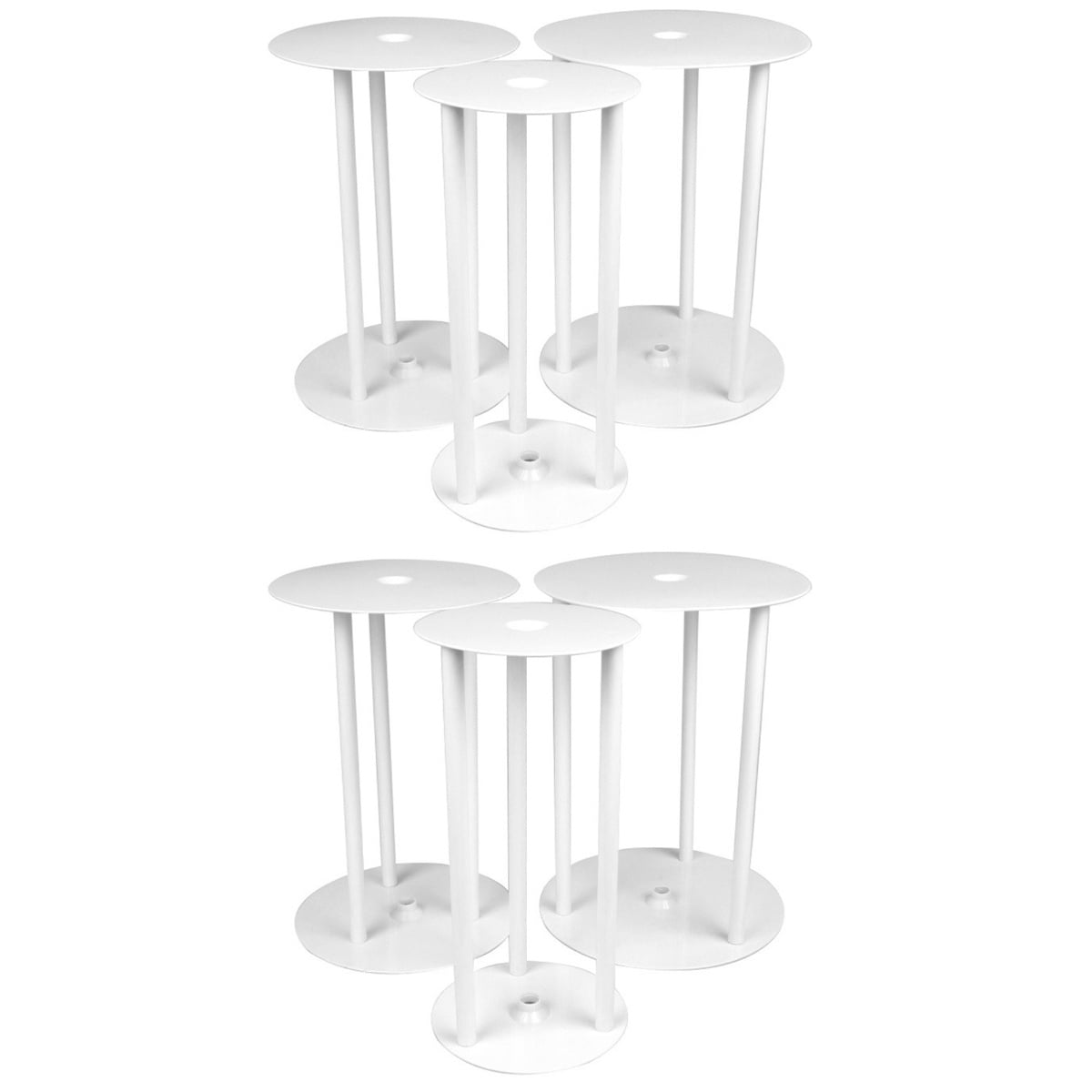 6 Sets of Multi-layer Cake Support Frame Practical Cake Support Stand ...