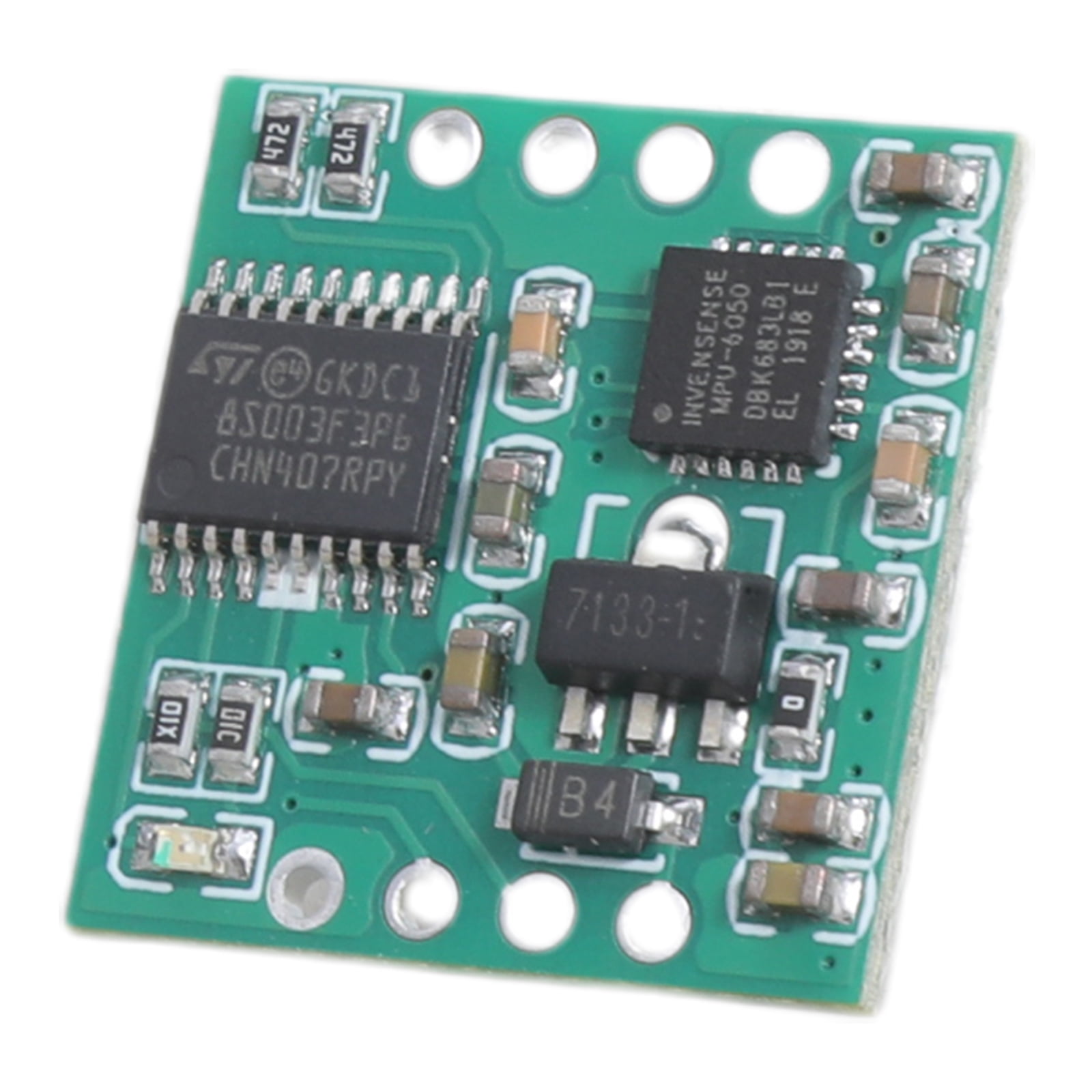 6 Shaft MPU6050 Module Gyroscope Engine for Kalman Filter Accelerometer ...