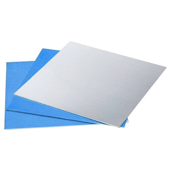 Thin Metal Sheets for Home Improvement Crafting and DIY Projects