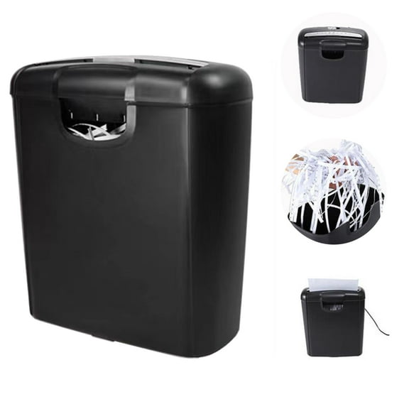Staples Paper Shredder, 12-Sheet Cross-Cut, Anti-Jam, for Office & Home ...
