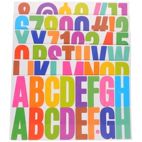 Shop Poster Board Letters and Stickers for Creative Projects