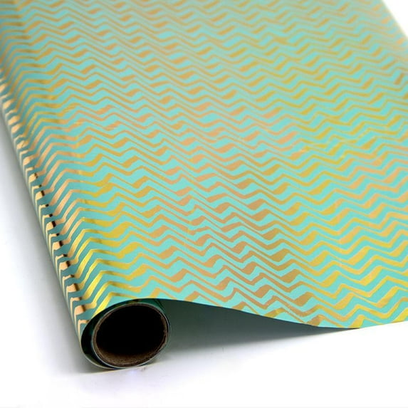 6 Sheets Wrapping Paper - Gift Wrap Paper Folded Flat Craft Paper for ...