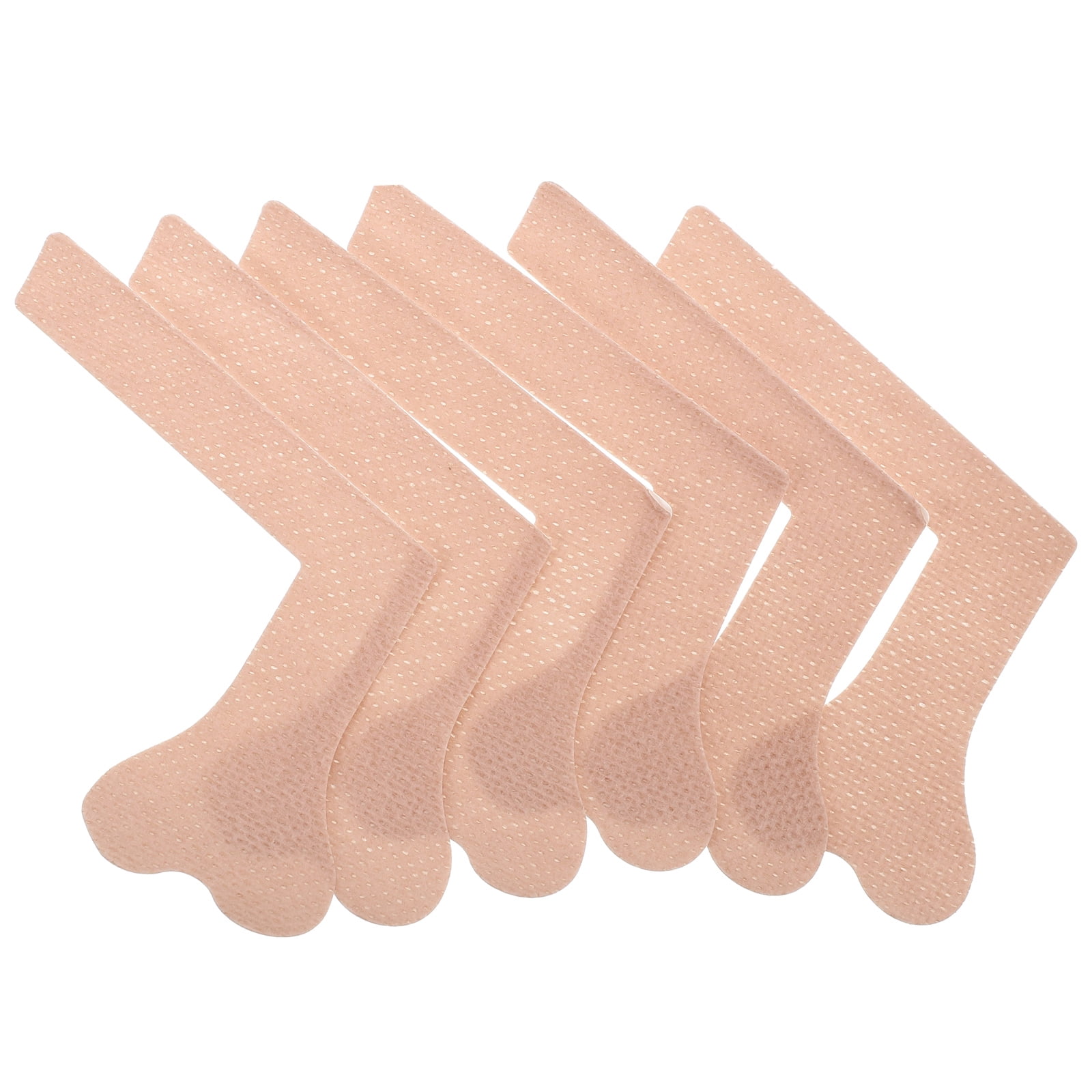 6 Sheets of Catheter Stickers Professional Tube Stickers Adhesive ...