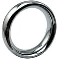 6 Sizes Metal Cock Rings Cock Ring Erotic Glans Ring Chastity Rings