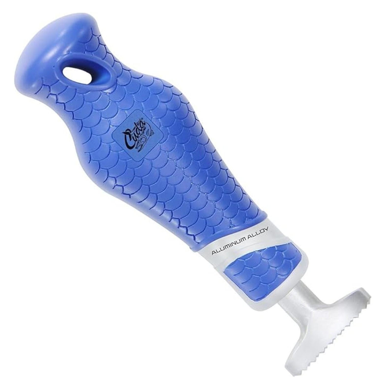 6" Skin Gripper Durable Aluminum Alloy Dual Position Handle Fishing ...